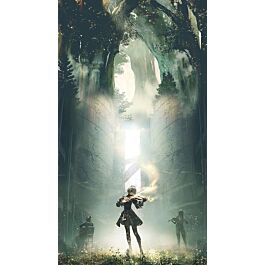 NIER Automata - Portrait